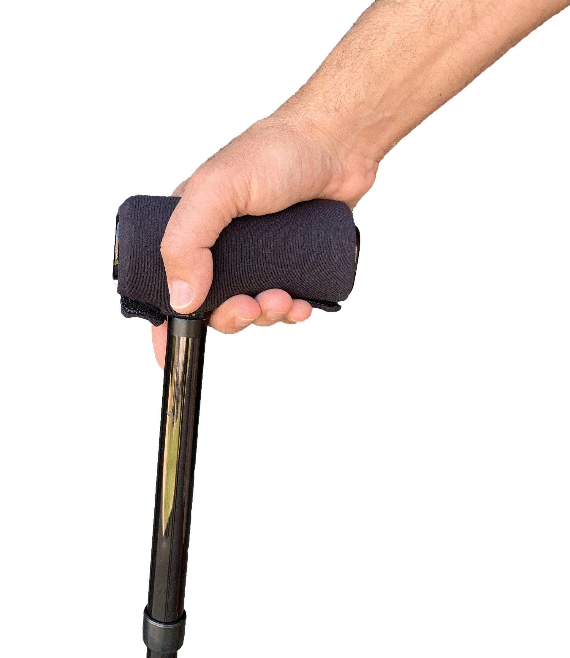 Rollator Walker Hand Grips by Crutcheze – Foam & Moisture-Wicking Pads ...